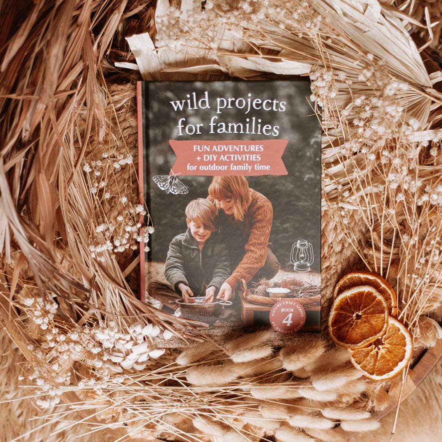 Your Wild Books – The Nestling Co.