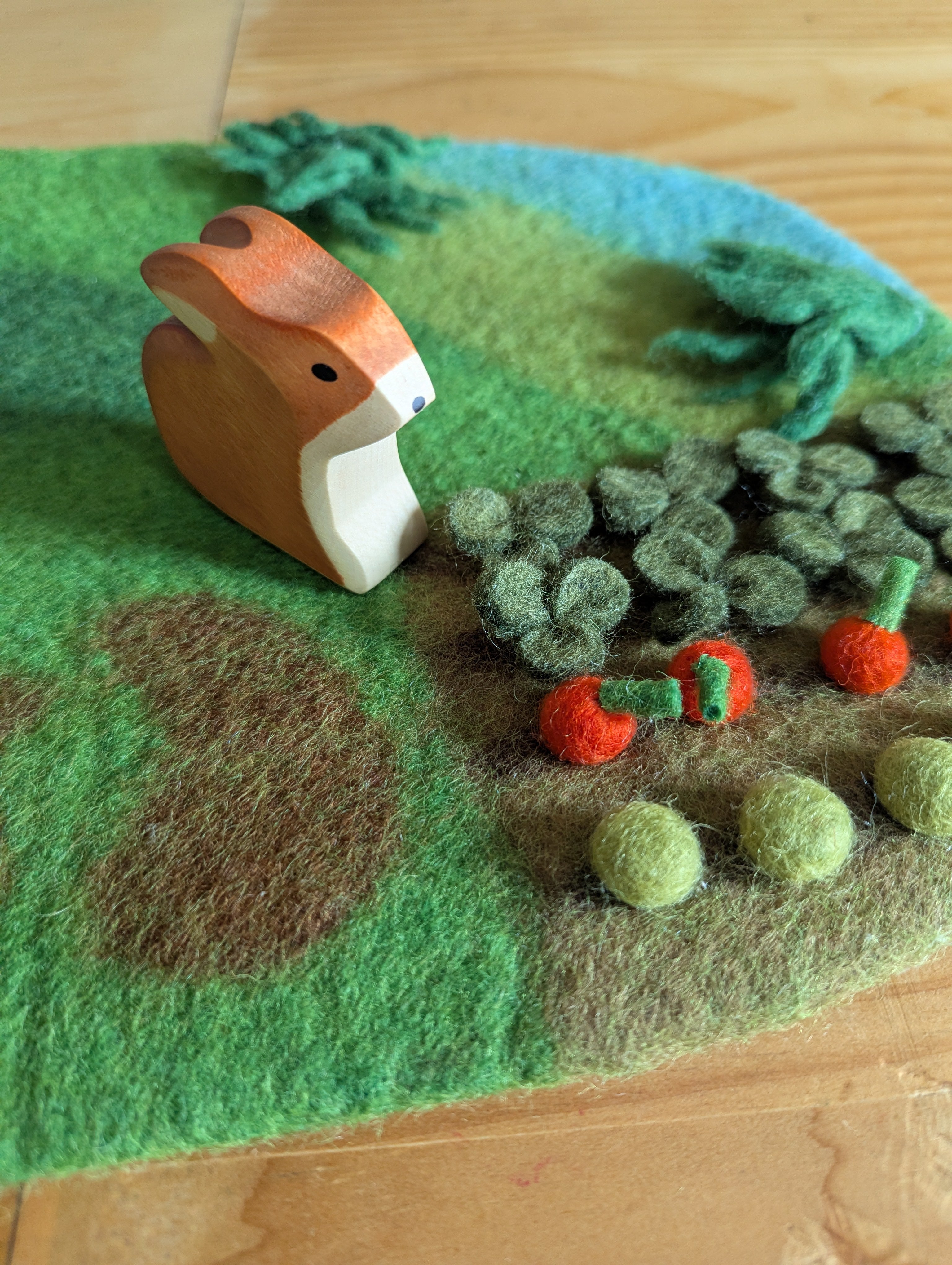 Felt Toys – The Nestling Co.